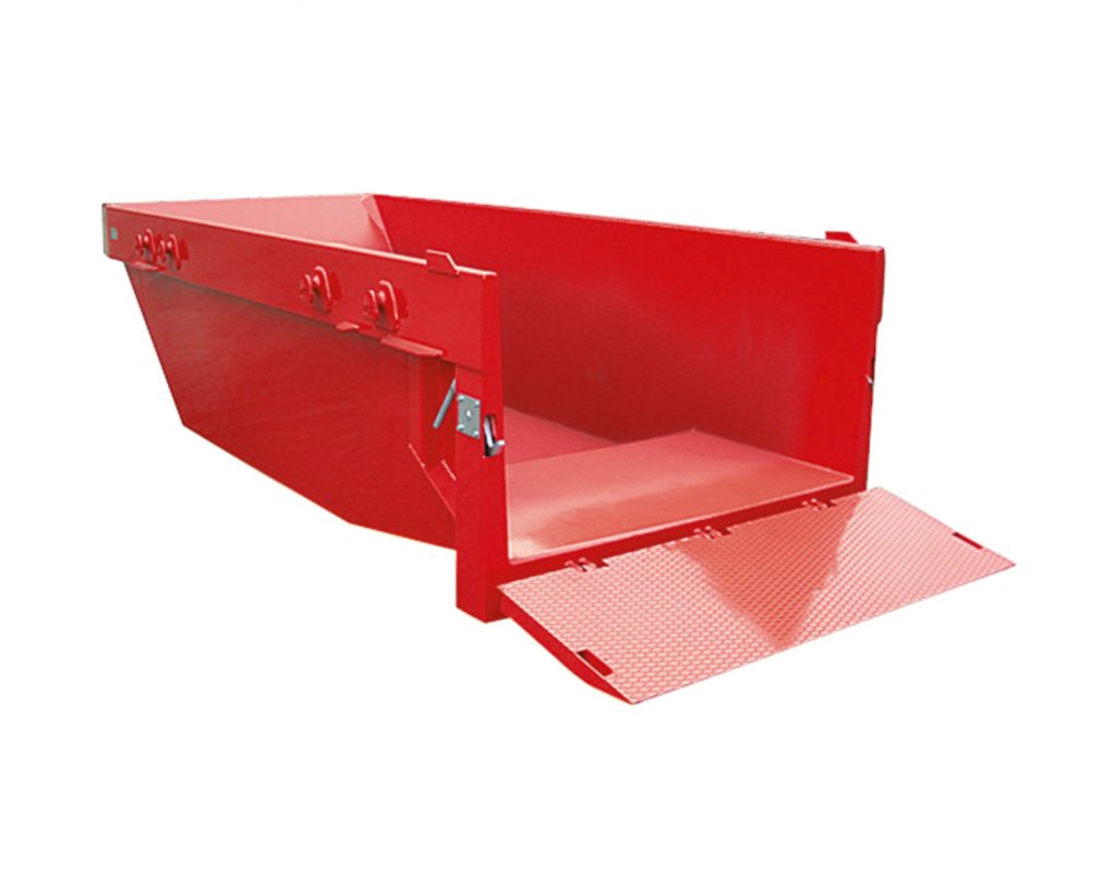 Mulde mieten - Mulde direkt